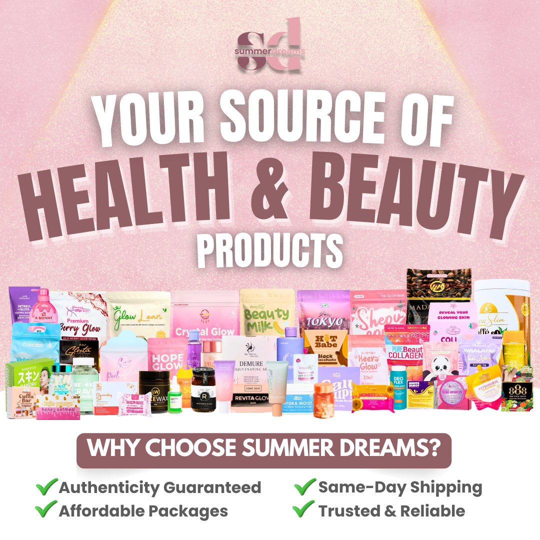 ADORN Rejuvenating Set 4in1 – Cleanser, Toner, Sunscreen for Acne ...