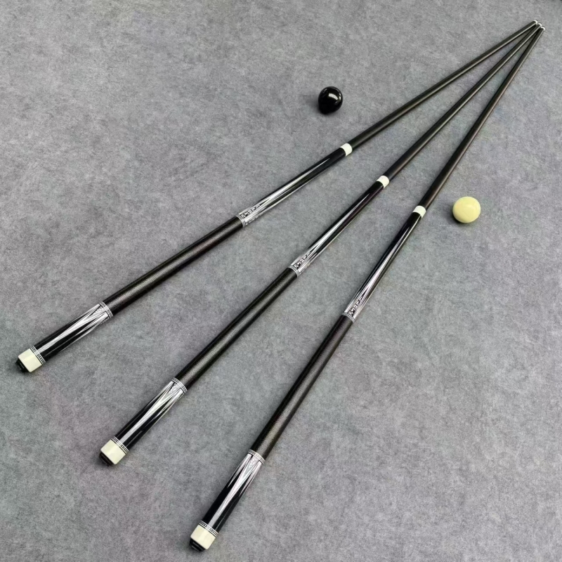 Wild Panther Cue Stick 11.5/12.5mm Composite Carbon Tako Billiard Cue ...
