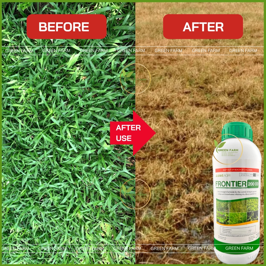 [HOT DEAL] Frontier Japan Herbicide 1 Liter, The Ultimate Grass ...