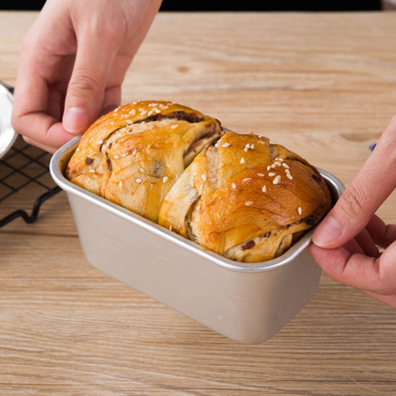 Aluminum Baking Molds | Non-stick Cake Mold | Muffin, Bread, Tart ...