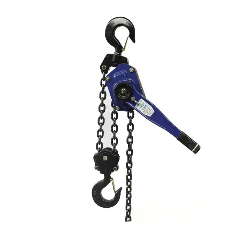 (ON HAND)1T Manual Lifting Chain Lever Block Chain Hoist Lever Block ...