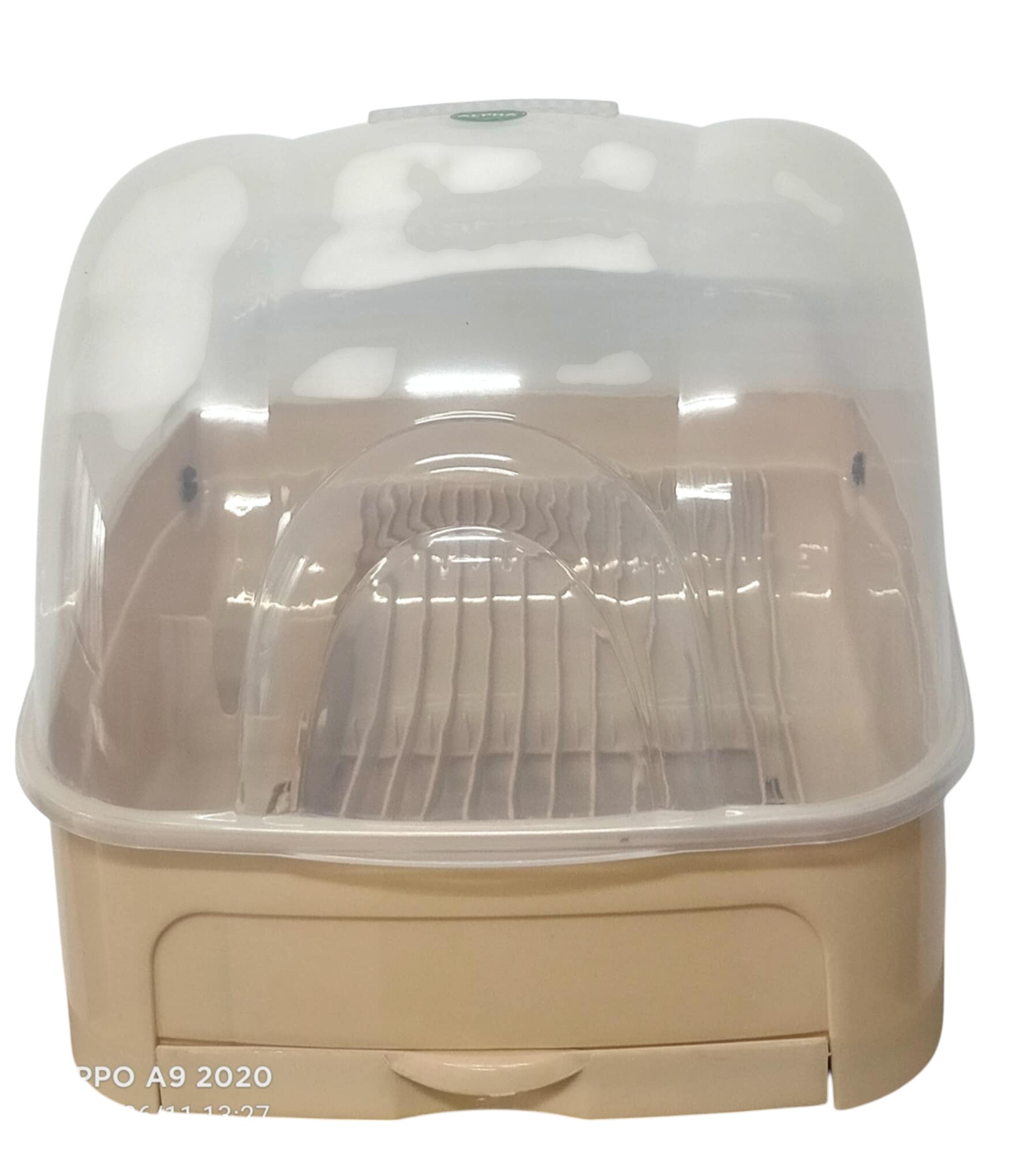 DISH DRAINER #236 ALPHA MINI PLATUHAN UNI-LUCKY (RANDOM COLOR) | Shopee ...