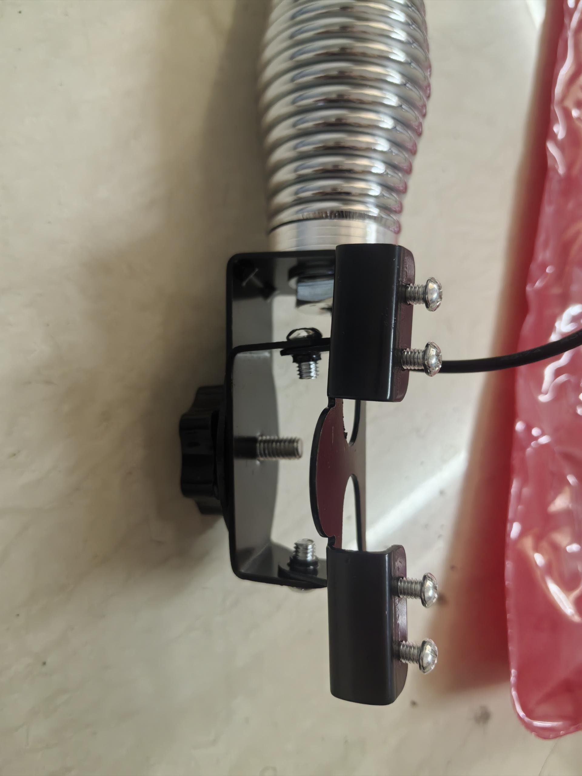 UNIVERSAL Bumper Antenna Black /Offroad antenna total length 70cm 1pc ...