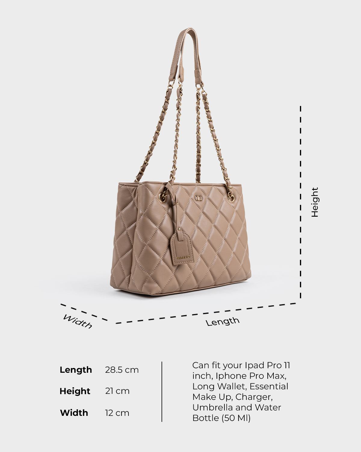 ALBERTO Women's Wyre Shoulder Bag | Shopee Philippines