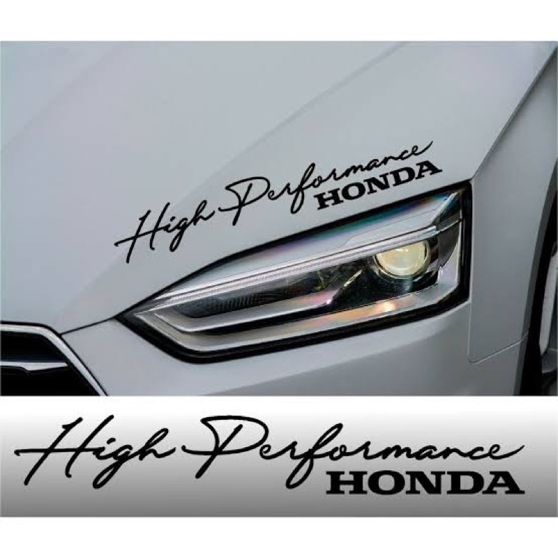 Customized Signature Sticker - Fit for Motorcycles, Cars, Tumbler ...