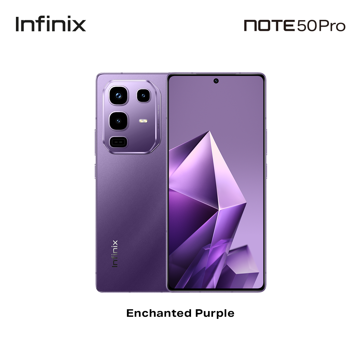 【COD】lnflnlx NOTE 50 Pro 5G Cellphone |144Hz 6.78" FHD+ AMOLED ...