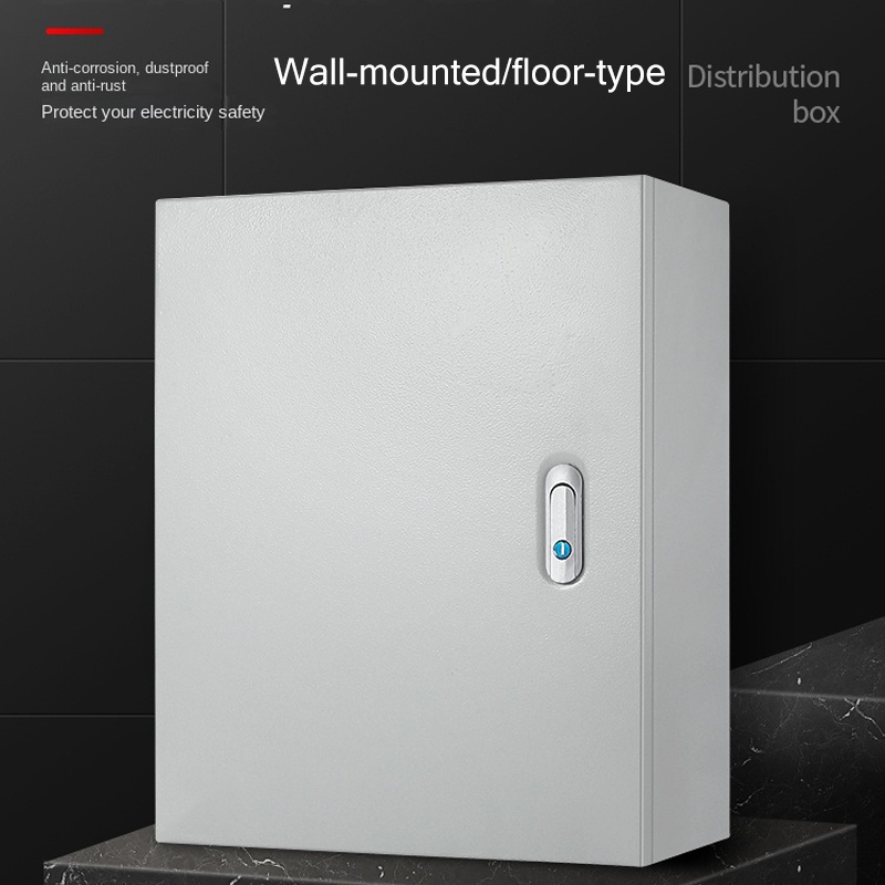 Metal Enclosure Box Electrical Circuit Box Panel Box Circuit Breaker ...
