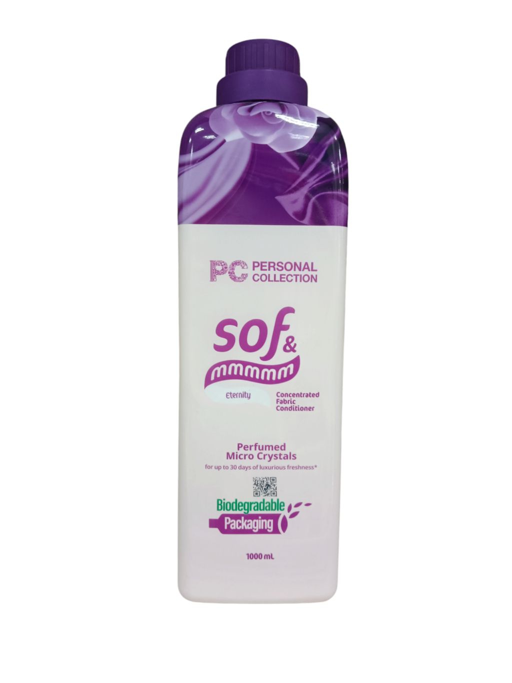 PERSONAL COLLECTION SOF FABRIC CONDITIONER ETERNITY , EVERMORE,NATURALS ...
