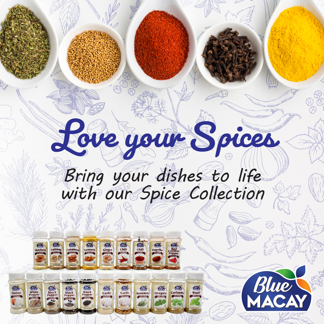 Blue Macay Chili powder – 100g Premium Quality Pure High-Grade Spice ...