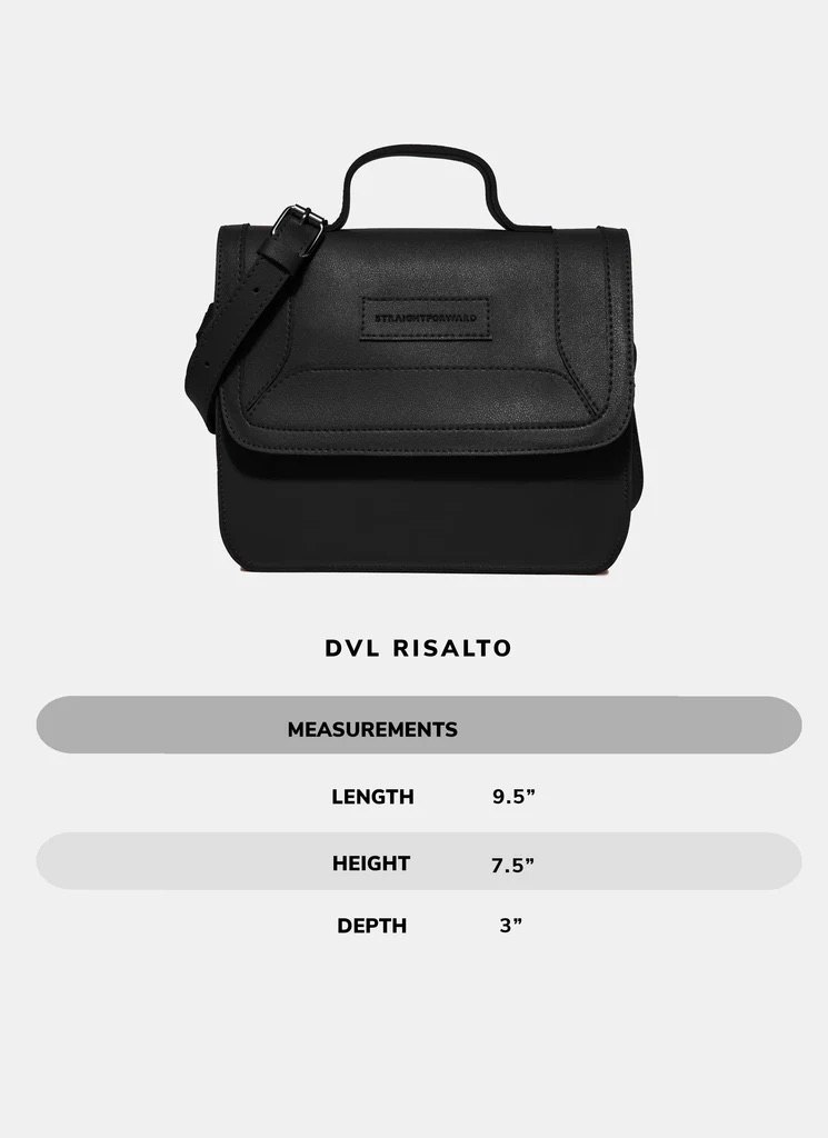 Straightforward DVL Risalto | Shopee Philippines