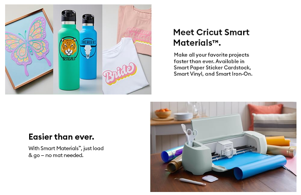 Cricut Smart Paper Sticker Cardstock | Shopee Philippines