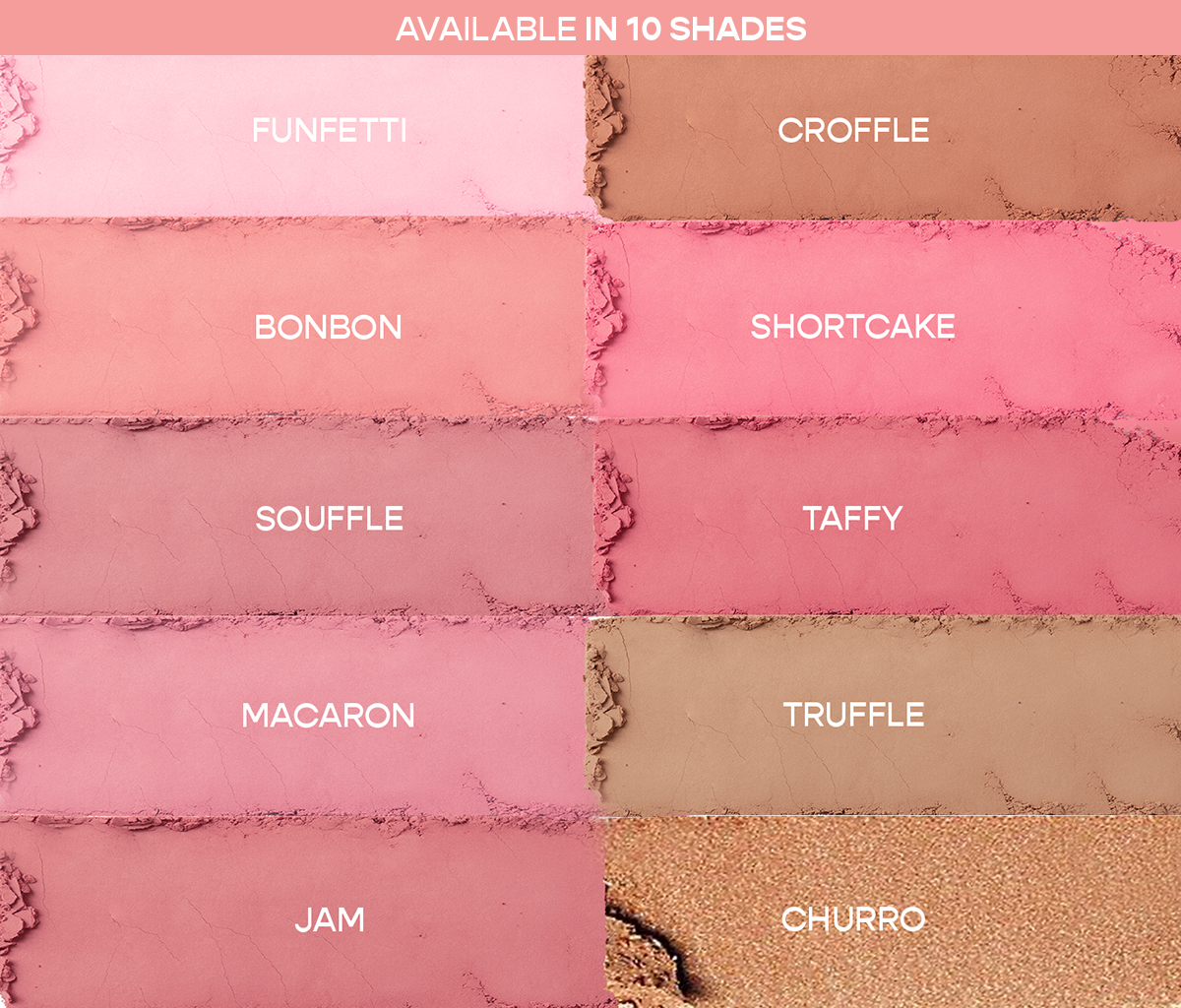 blk cosmetics soft blur powder blush + kabuki cheek brush | Shopee Philippines