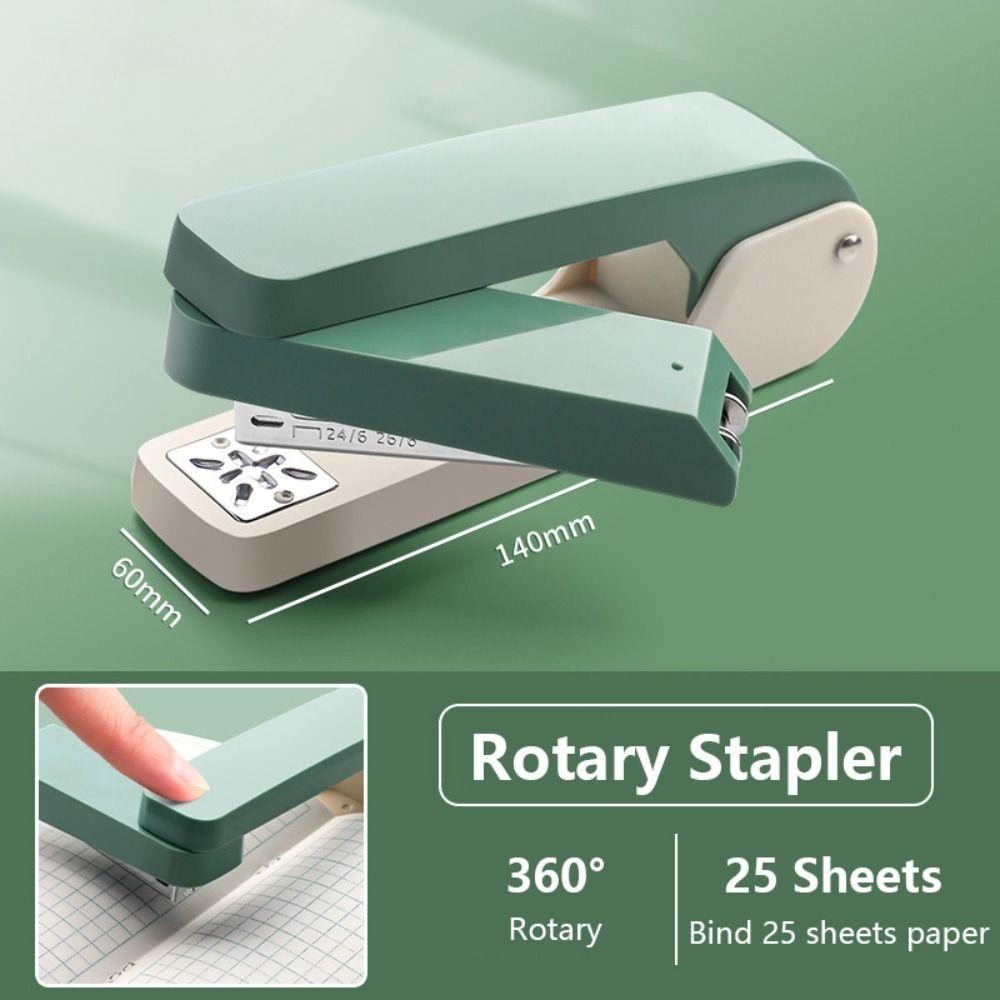 24/6 Staples Creative Heavy Duty Easy Metal Binding Tool School Office ...