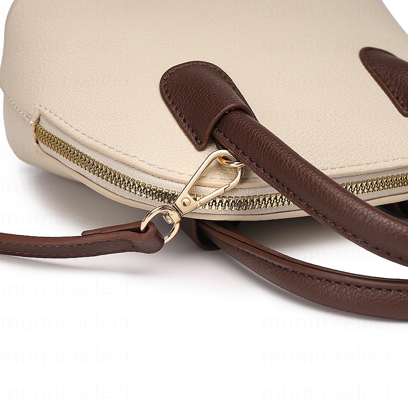 【High-End Mumu】M207 Cute Korean Leather Women Sling Bag Minimalist ...