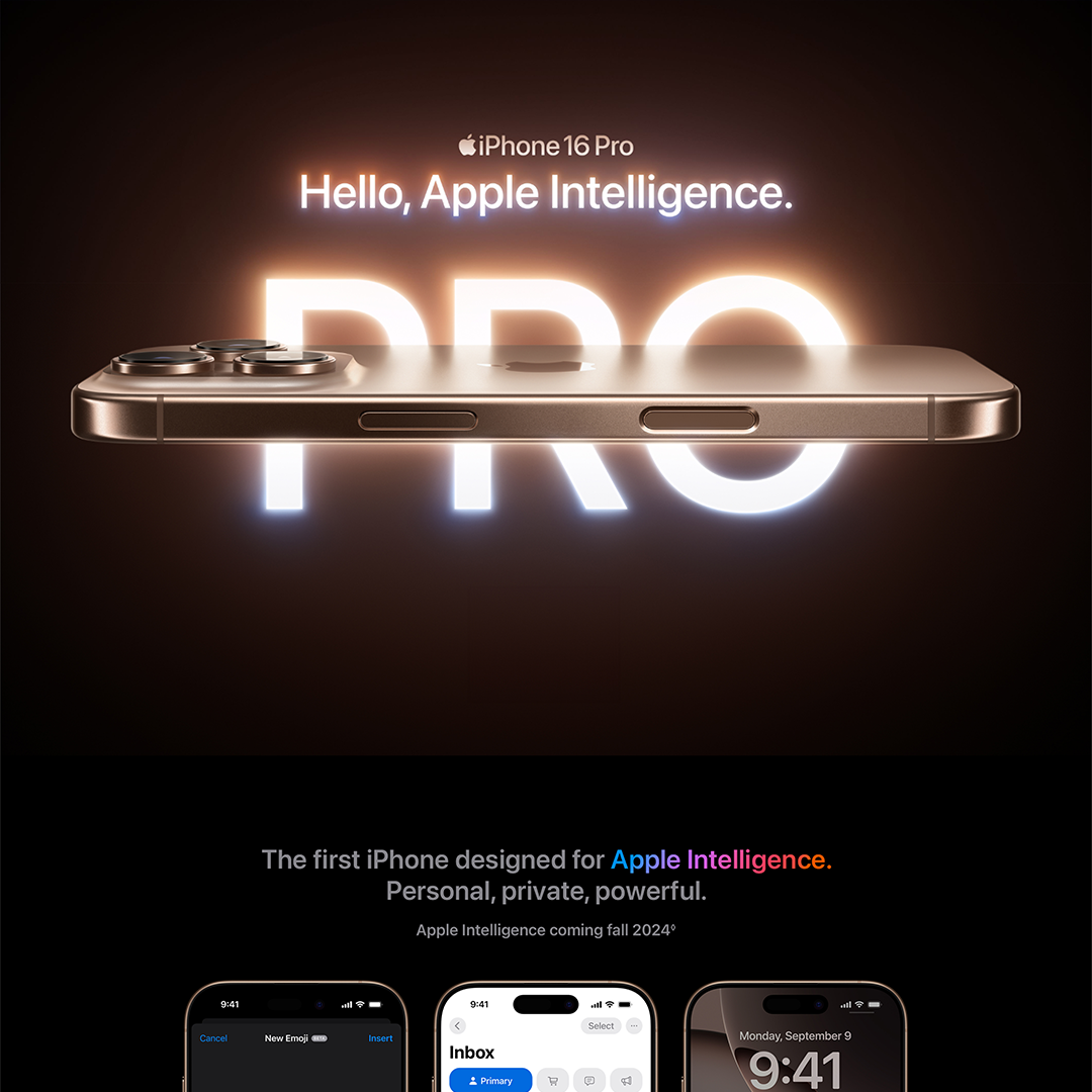 Apple iPhone 16 Pro Max (6.9 inch) | Shopee Philippines
