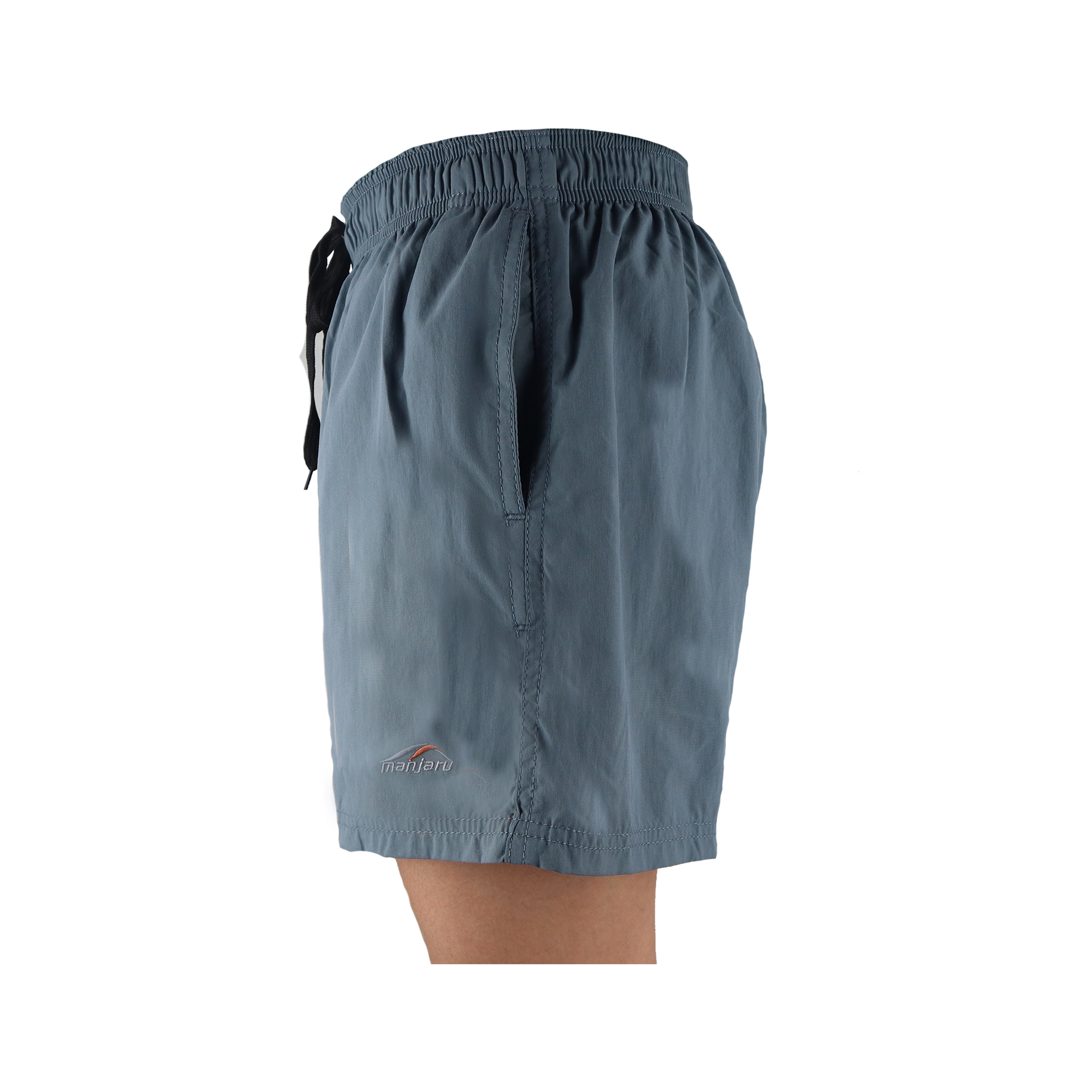 Manjaru Runner Shorts for Unisex, Summer: Taslan Material, Breathable ...