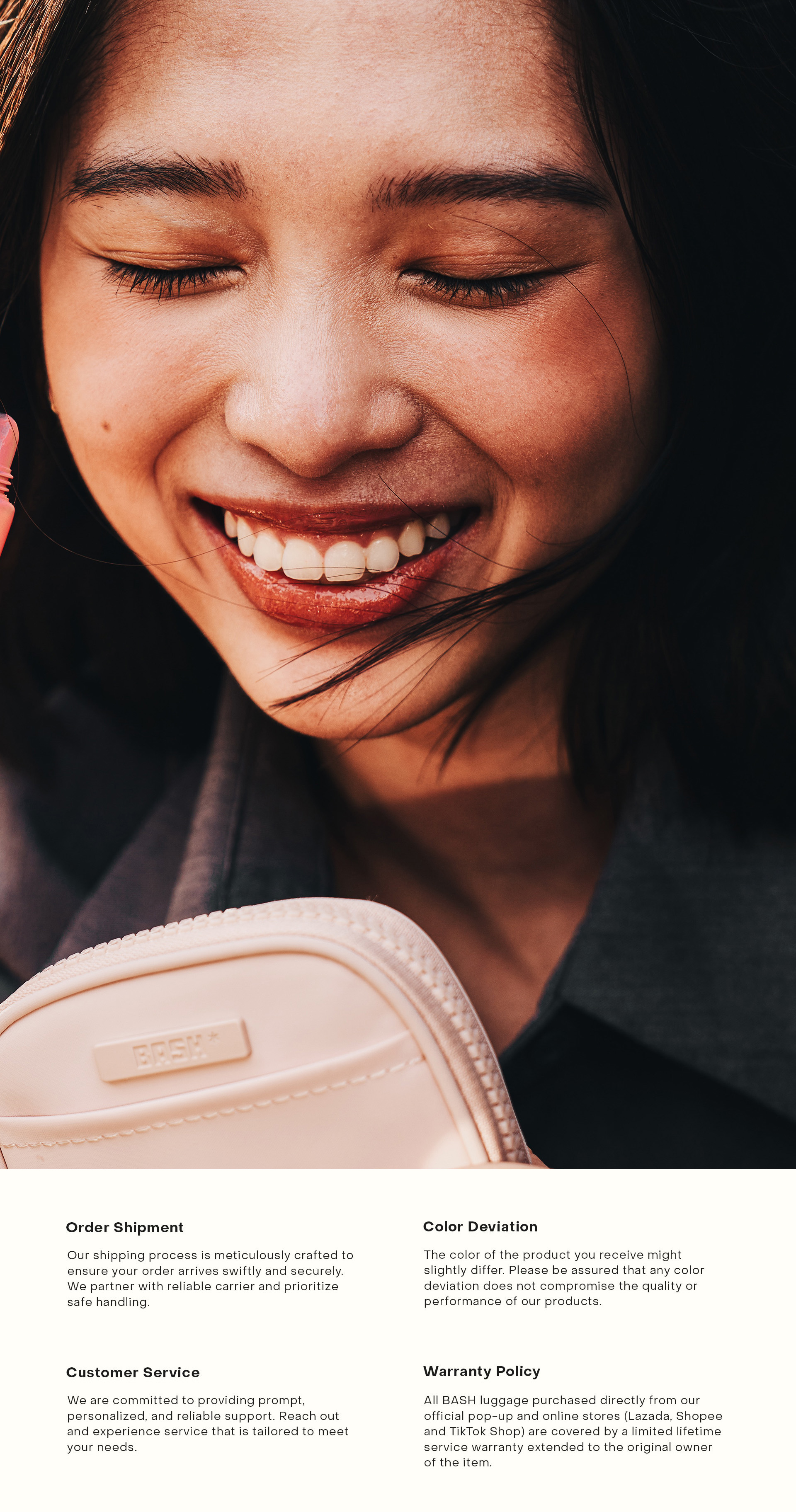 BASH Essentials Cardholder | Shopee Philippines