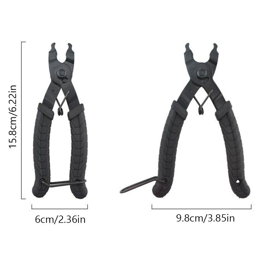 Bike Quick Link Joint Disassemble Installation Tool Chain Magic Buckle ...