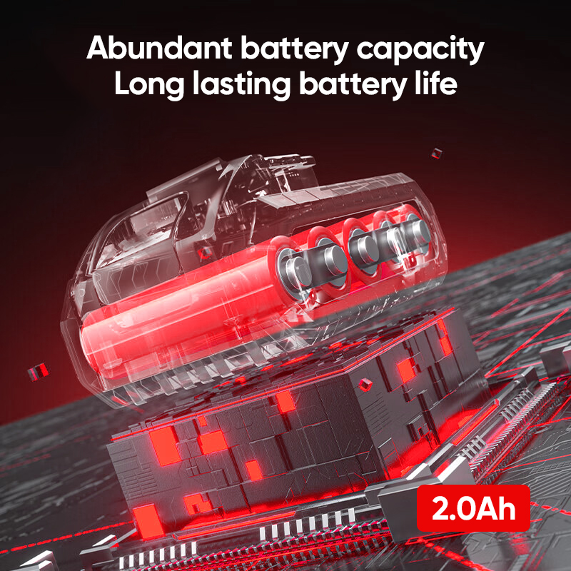 Mitsushi Cordless Drill Lithium-ion rechargeable drill rechargeable ...