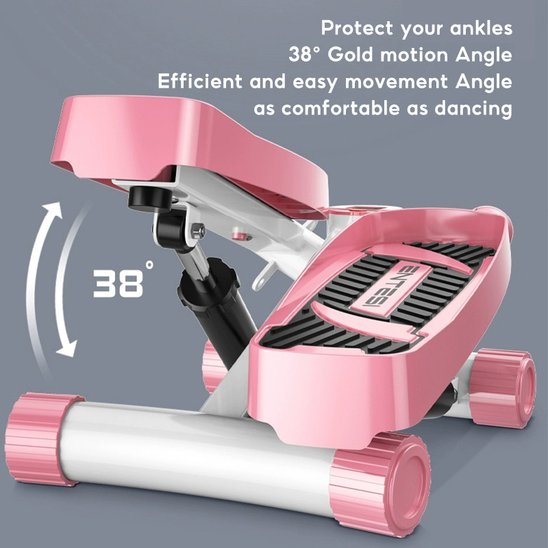 stepper exercise machine at home create good posture leg left and right ...