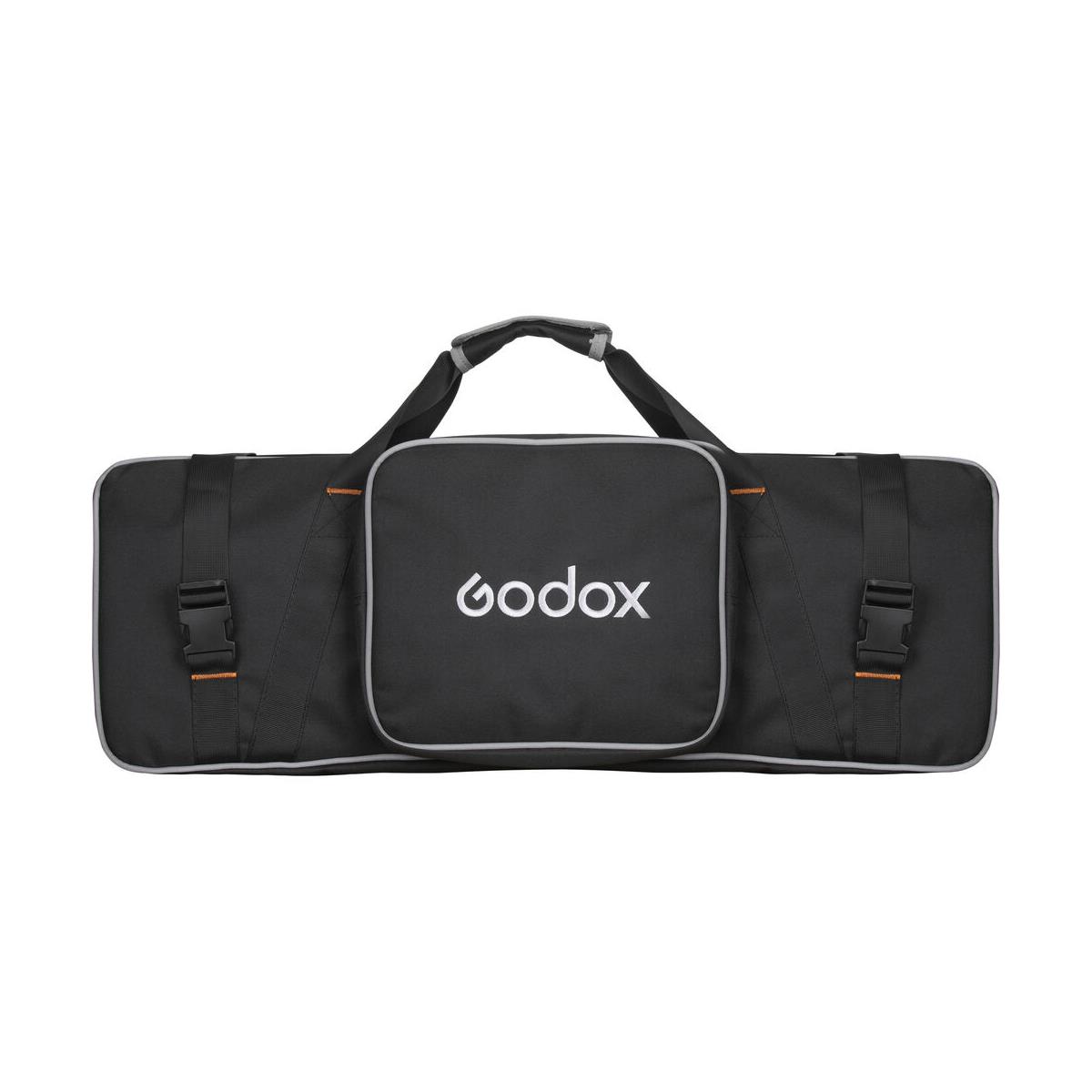Godox CB-05 Hard / Soft Carrying Bag Case 28.3" w/ Shoulder Strap ...