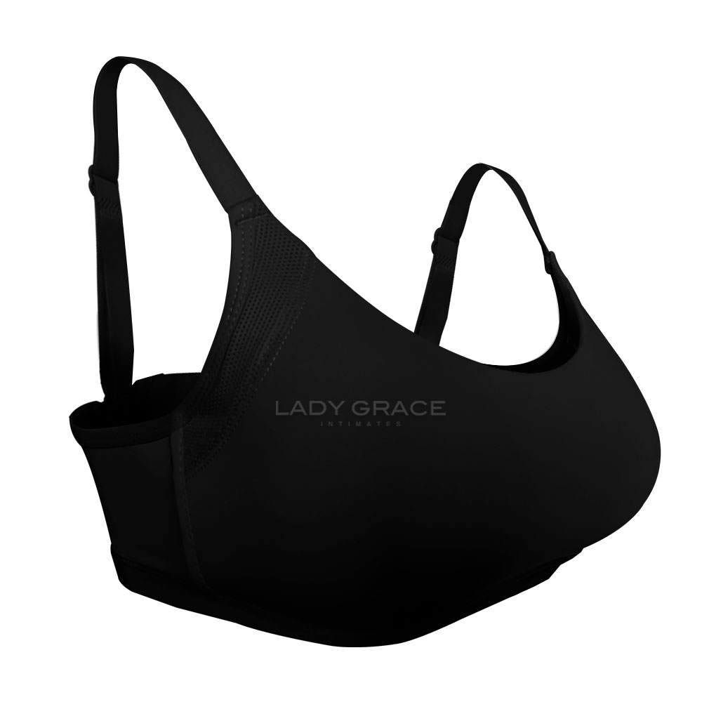 Lady Grace Non-wire Molded Bra 5389 | Shopee Philippines