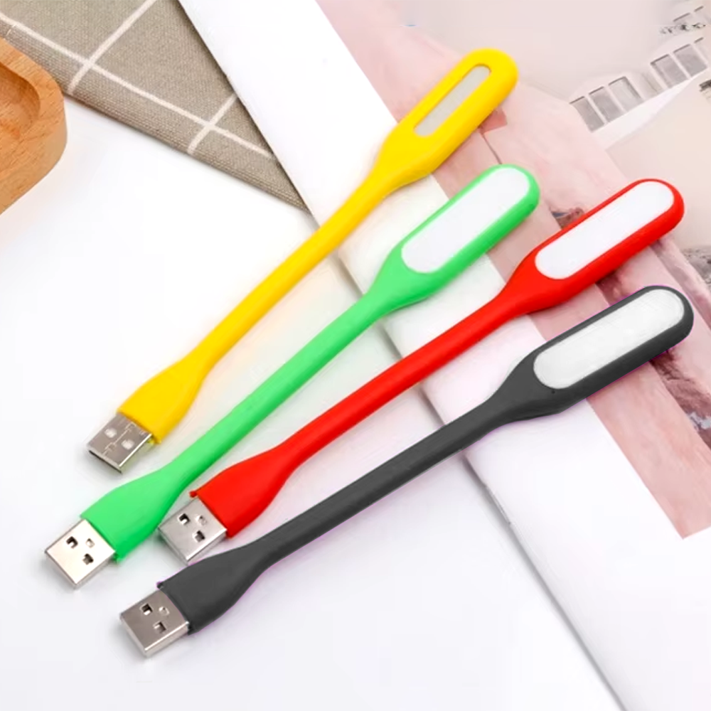 DL Mini LED USB Light w/ Stick Lamp Flexible Cable Wire Compatible for ...