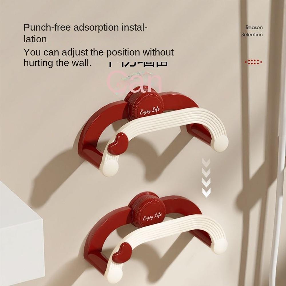 Telescopic suction cup wash basin bracket wall mounted punch-free ...