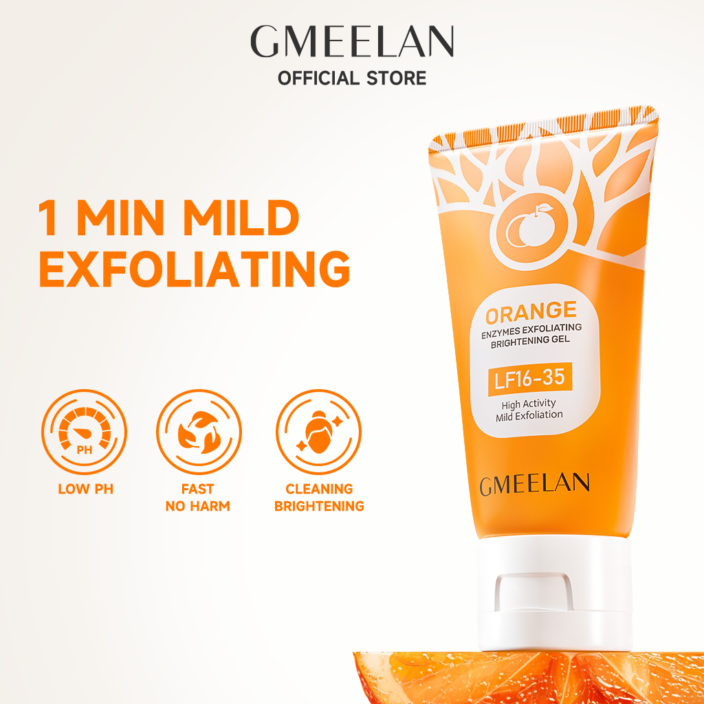 GMEELAN Exfoliating Gel Underarm Sakura Whitening Cream Deodorants ...
