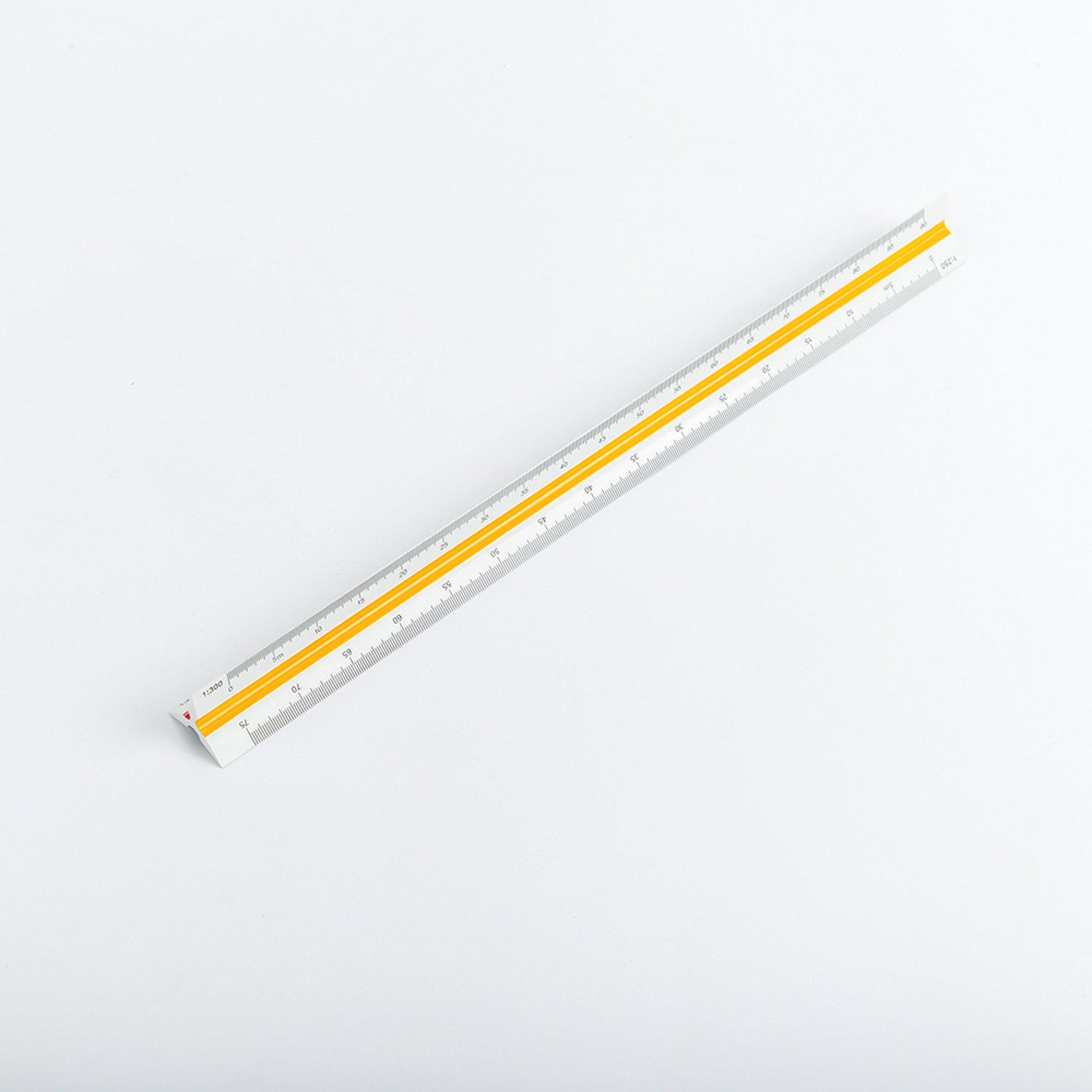 Deli 8930 Scale Ruler 30cm (1PC) [75258930] | Shopee Philippines