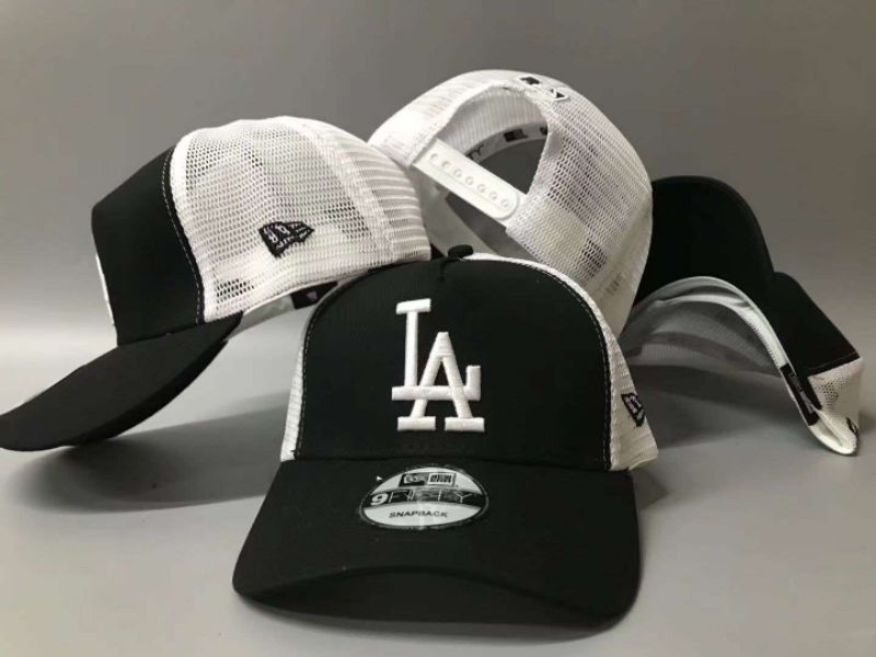 NEW SNAPBACK AFRAME NET CAP HIGH QUALITY ADJUSTABLE STRAP | Shopee ...