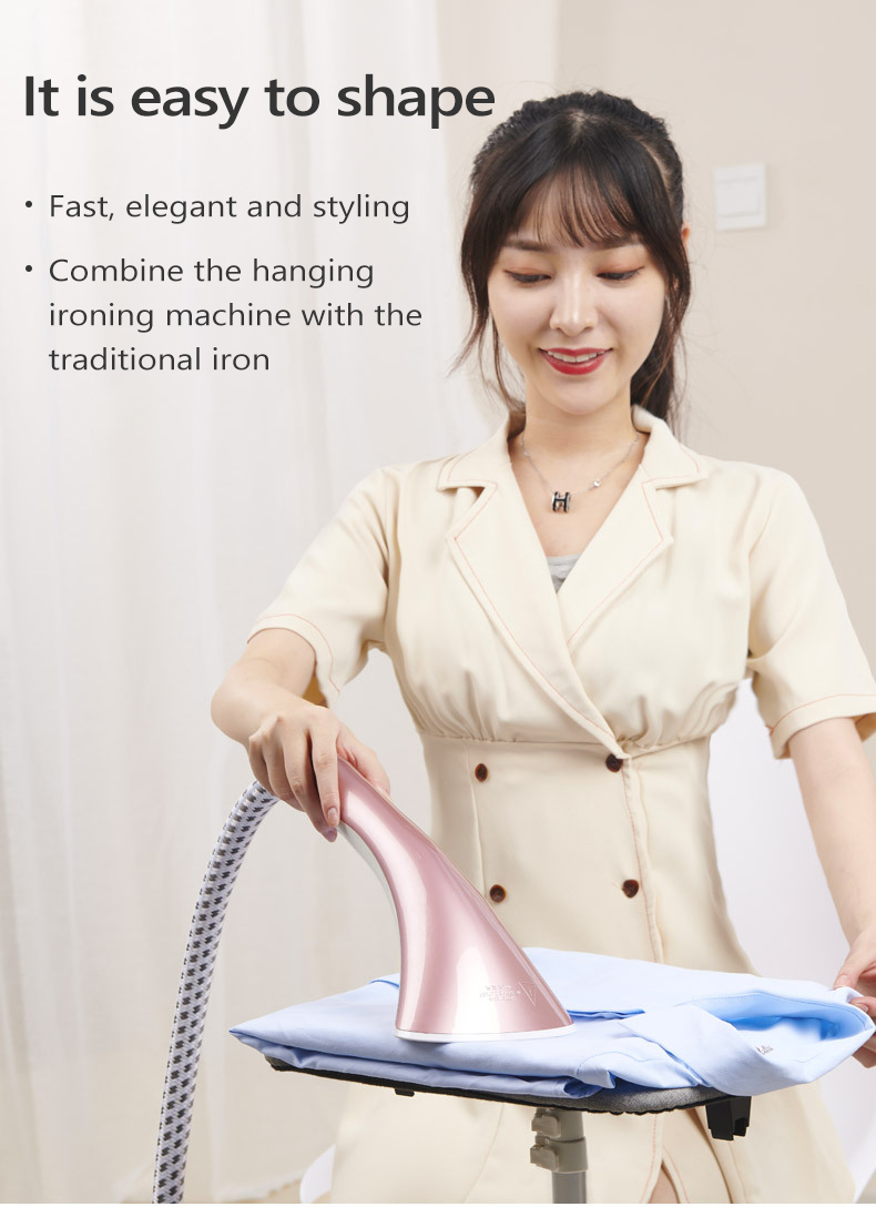 Steam Iron Home Handheld iron steamer for clothes hanging steamer iron ...