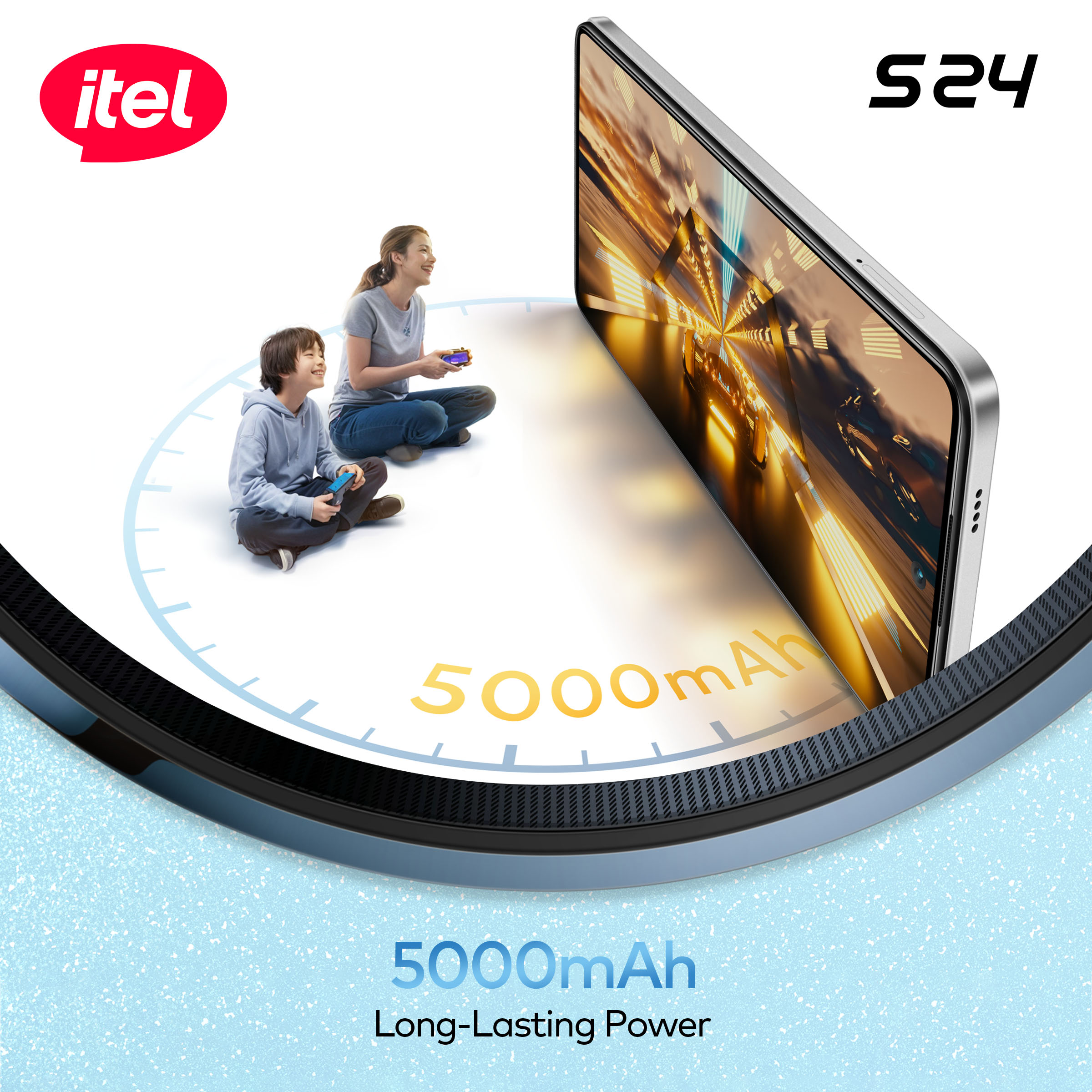 [NEW]itel S24 RAM 8GB (Extend to 16GB)+ROM 256GB | Helio G91 | 18W ...