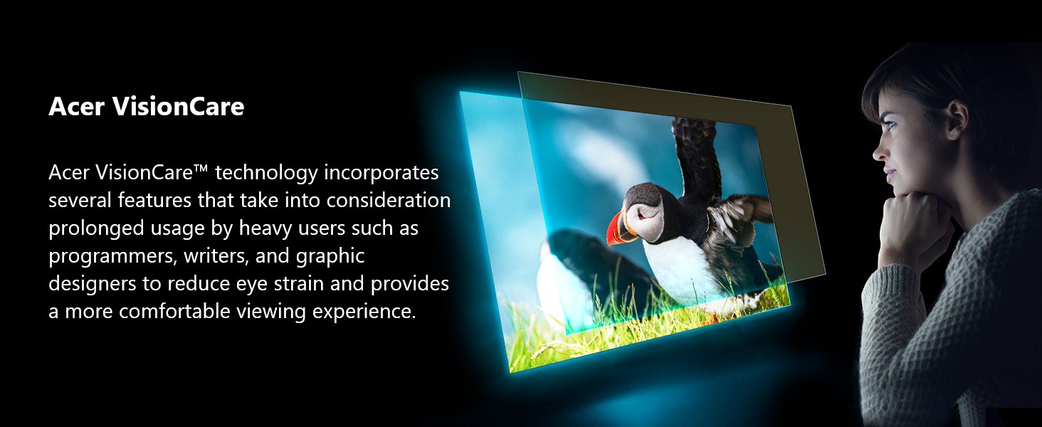 Acer KA252Q G0bi 24.5" FHD (1920x1080) IPS 120Hz Freesync 1ms VRB LED ...