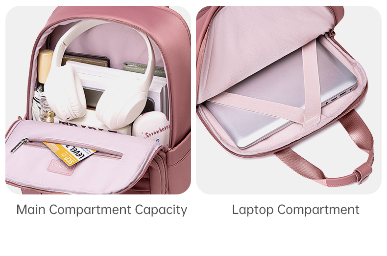 Chantria CB00778 Cool School Student Travel Waterproof With Laptop ...