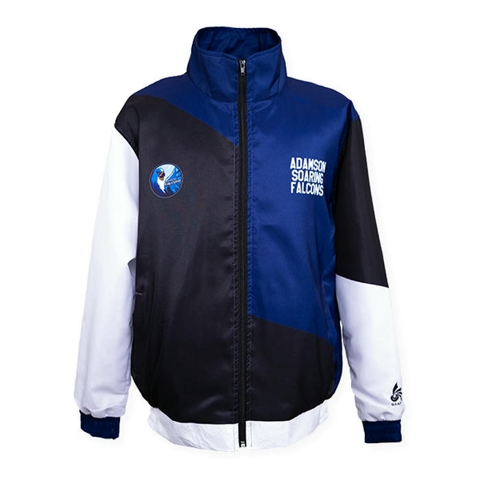 UAAP Merchandise ADAMSON Varsity Jacket Durable and Quality Unisex ...