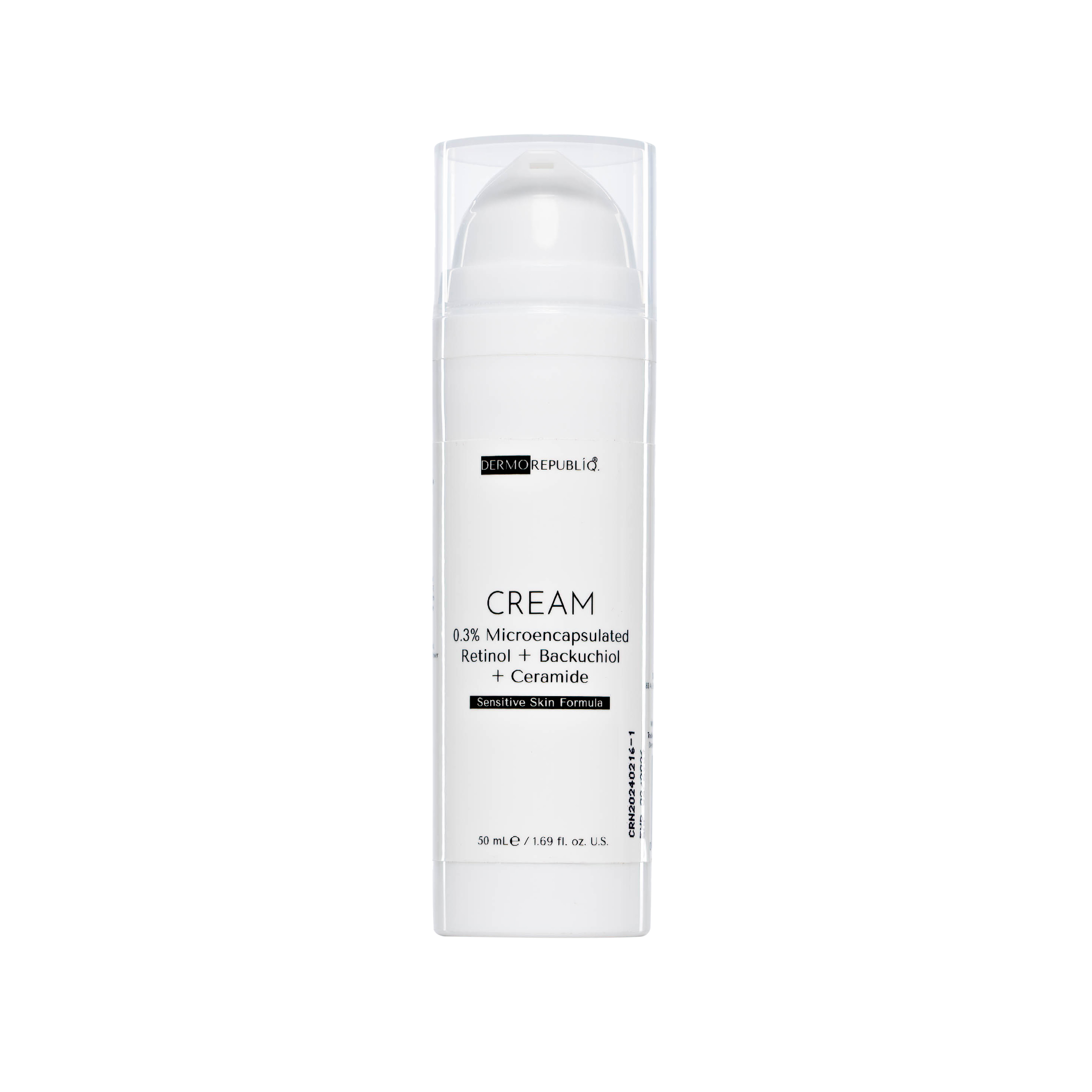 Dermorepubliq Dermo Duo - For Skin Renewal (0.3% Microencapsulated ...