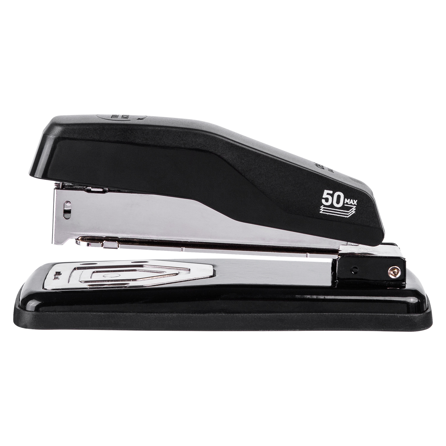 Deli Rotary Stapler Portable Rotation 90° Binding 50 Sheets Labor ...