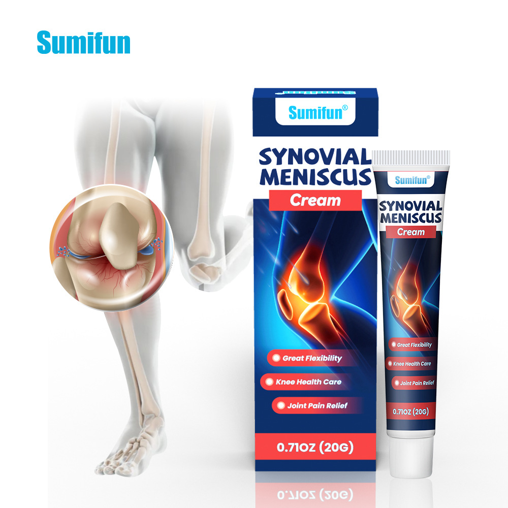 Joint Relief Cream Knee Synovial Meniscus Cream Knee Meniscus Repair ...
