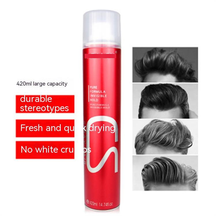COD Hair Spray net strong hold spraynet 420ML | Shopee Philippines