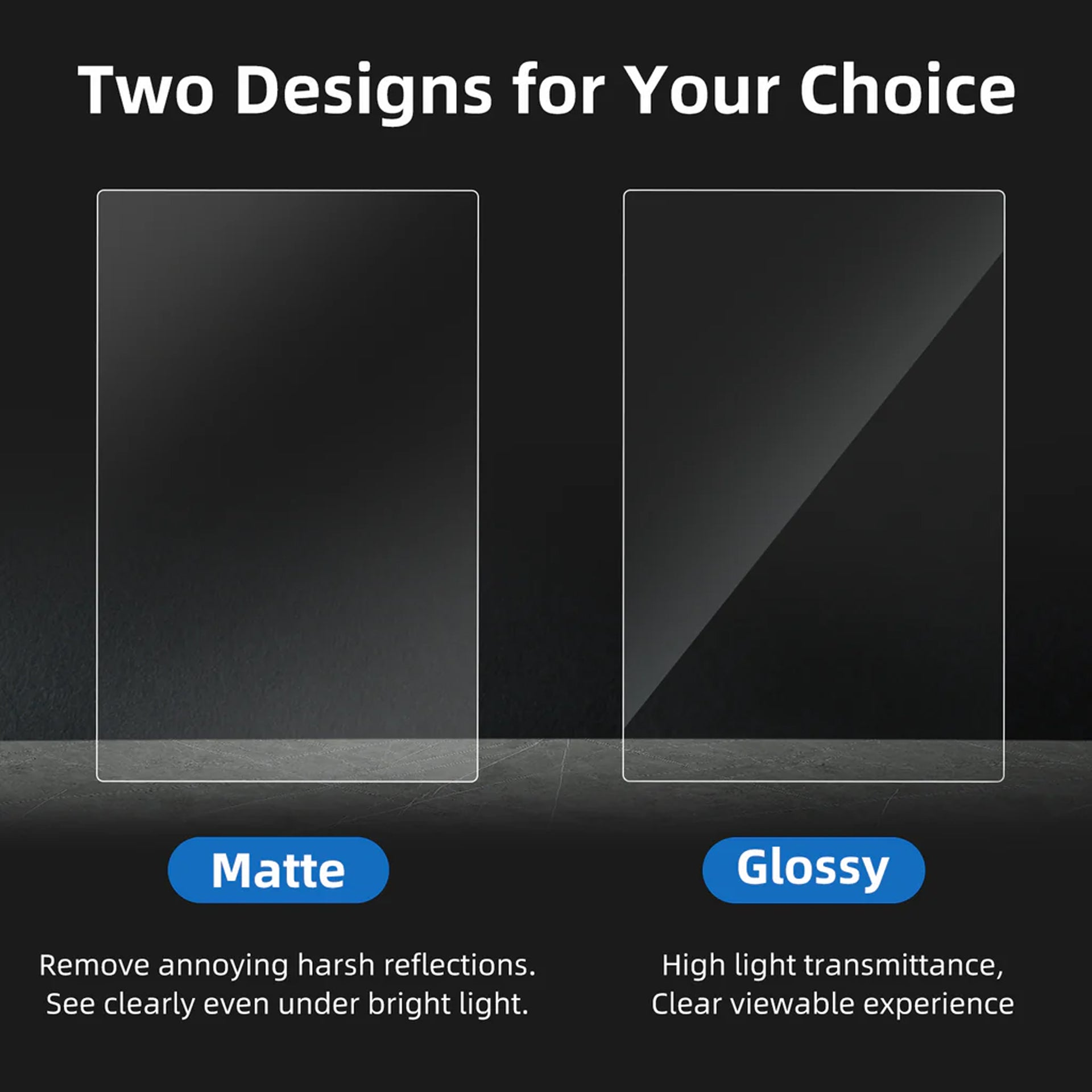 Skull & Co. Tempered Glass Screen Protector 9H Hardness / 2.26mm Ultra ...