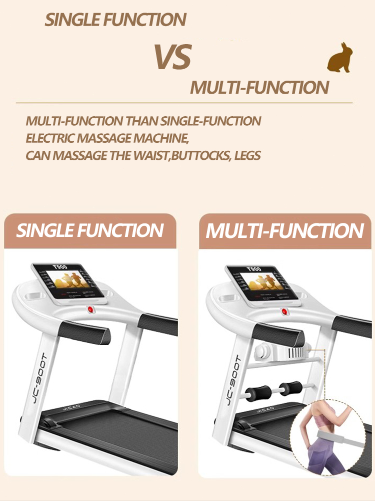 Free Shipping Multi-function electric treadmill for home with ...
