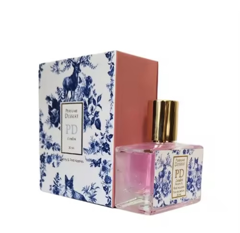 Peony & Red Apples 30ml Perfume Dessert London Official Store | Long ...