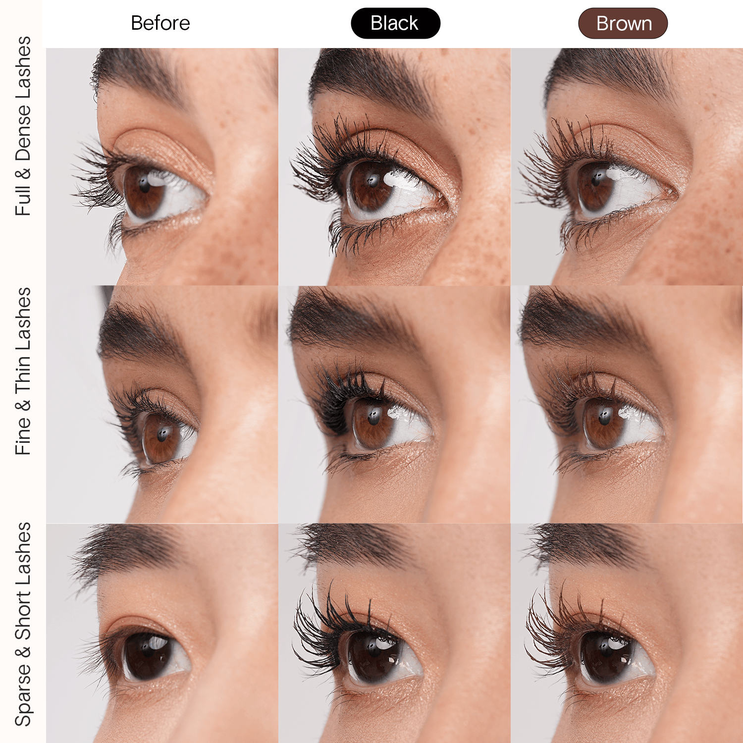 blk cosmetics false lash waterproof mascara | Shopee Philippines