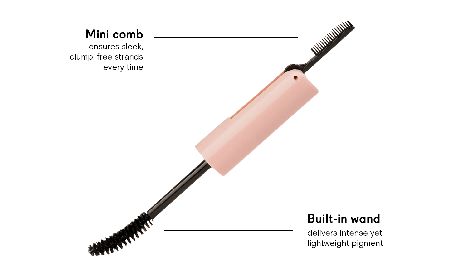 blk cosmetics false lash waterproof mascara | Shopee Philippines