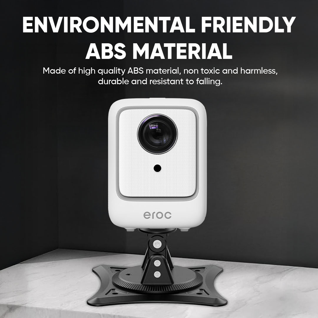 Eroc projector stand multi directional 360-degree pan-tilt rotating ...