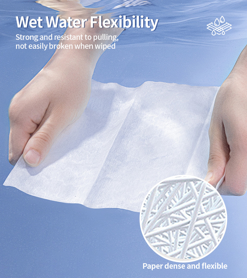 【Buy 1 Take 1】1500 Sheets Wall-Mounted Tissue Paper Towel Large Size ...