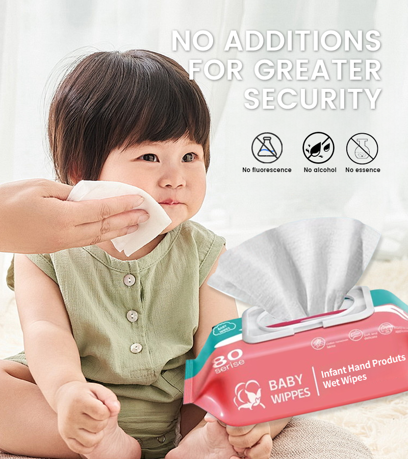 【Buy10Take10】20Pcs baby wipes and tissue bundle Combo Unscented tissue ...