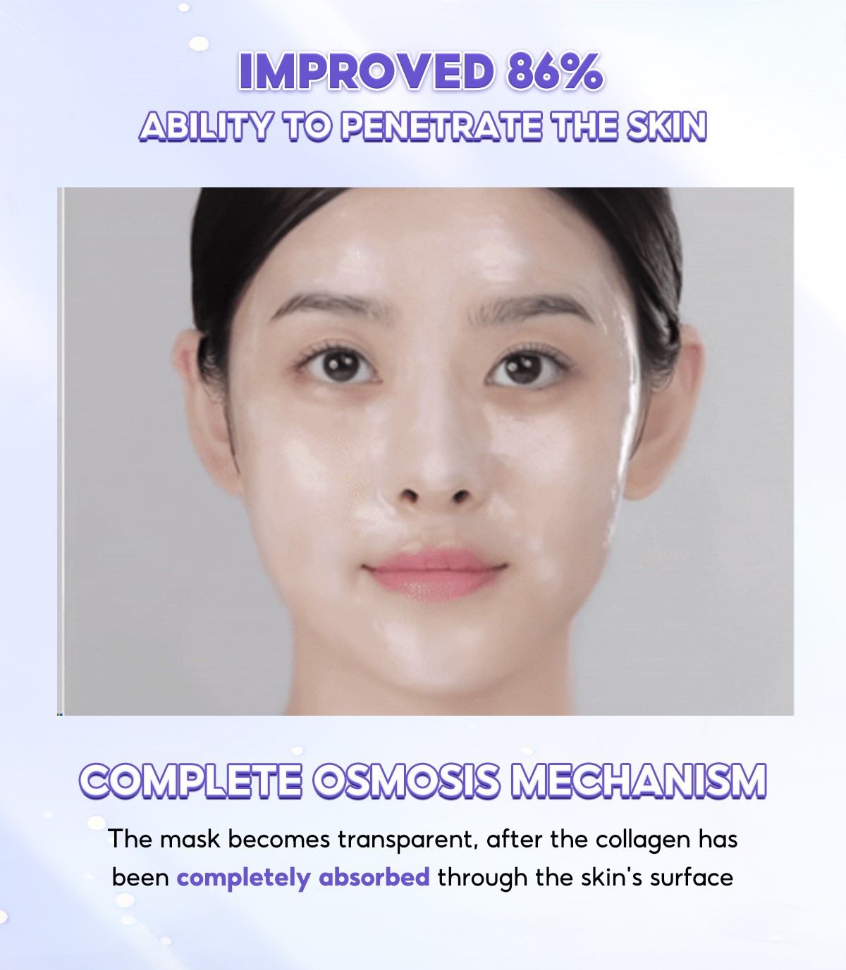 SEYOUL Korean Collagen Night Wrapping Mask, Peel-off mask Anti-aging ...