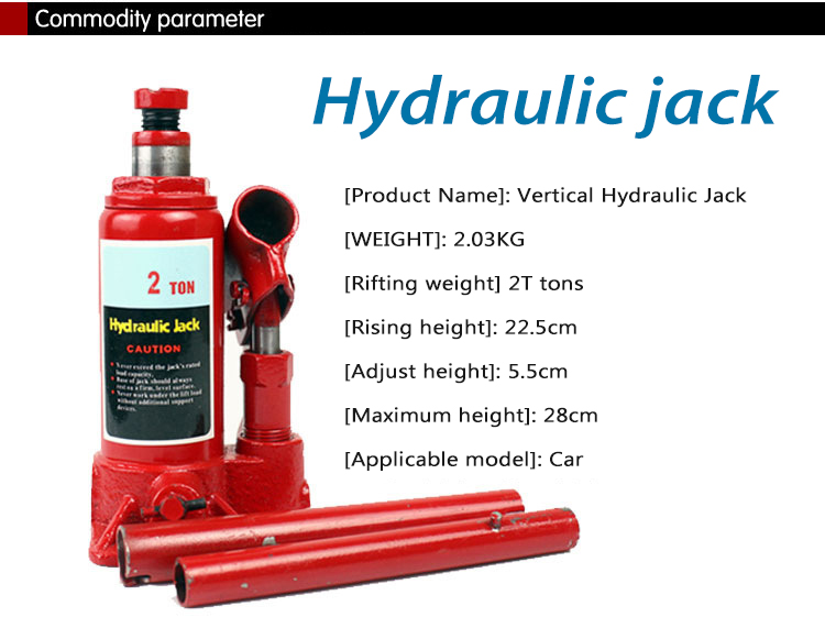 5T/10T Hydraulic Jack Car 2T Horizontal Jack Hydraulic Extra Heavy Duty ...